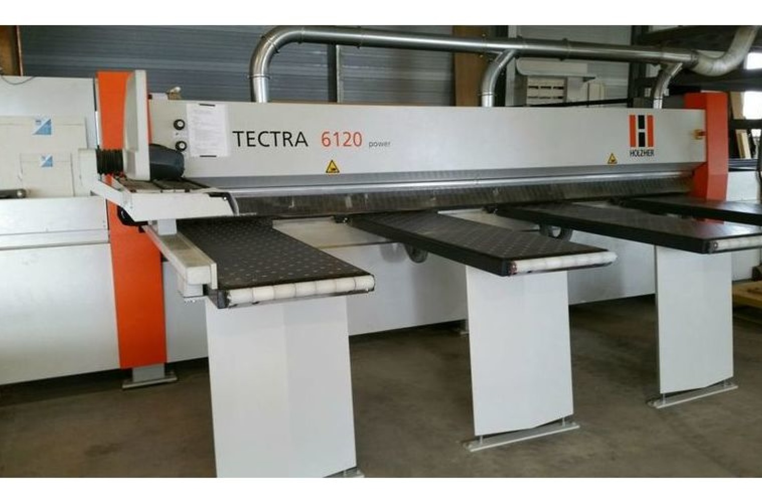 Specialist in houtbewerkingsmachines